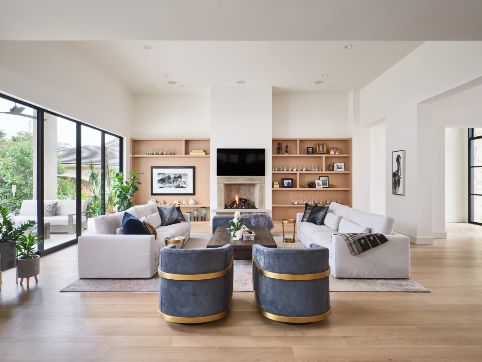 Custom Home Builder & Remodeler in Austin, TX | Mangum Builders Mangum ...